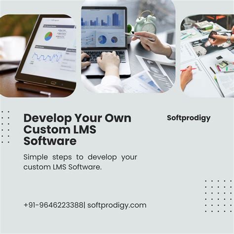 simple steps to develop your own custom lms software r digital