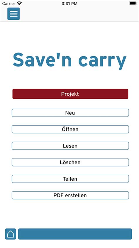 Save N Carry Apk для Android — Скачать