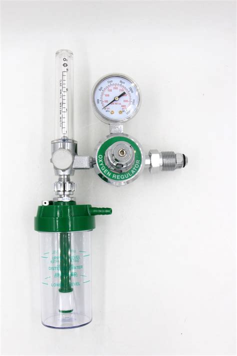 가습기 병이있는 산소 조절기 의 고품질 가습기 병이있는 산소 조절기