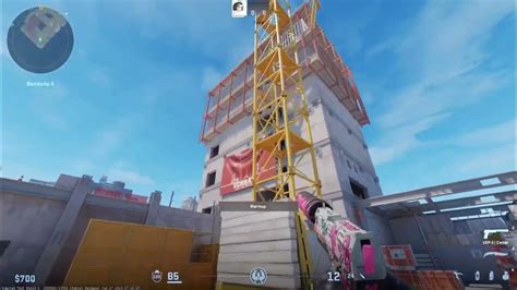 New Vertigo Map In Cs2 1080p 60fps Youtube