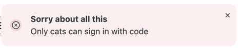 Change Error Message On Login Ask The Community Softr Community