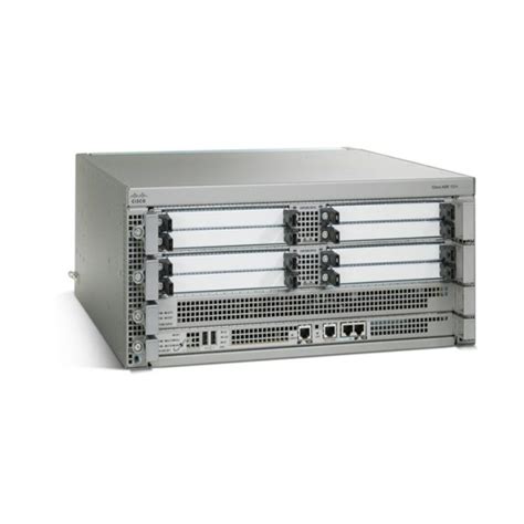 CISCO ASR W AC ASR RP ESP SIP X GE X GE