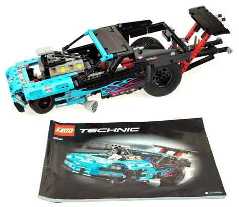 Lego Technic Drag Racer Kaufen Auf Ricardo