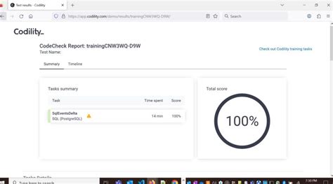 muthukumar velusamy on linkedin sql codilitytest skillsassessment databasemanagement