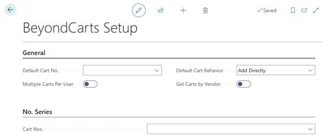 setup beyond carts docs by beyondit