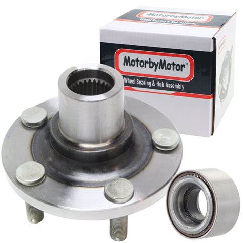 Subaru Baja Wheel Hub Bearing Assembly 2003 2006 Front 930 501 517008