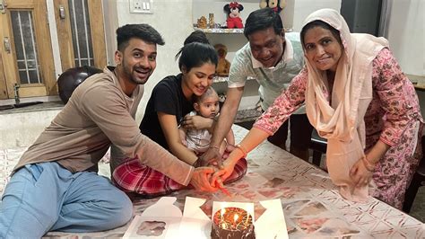 Uncle Aunty Ne Yashi Ko Surprise Diya Youtube