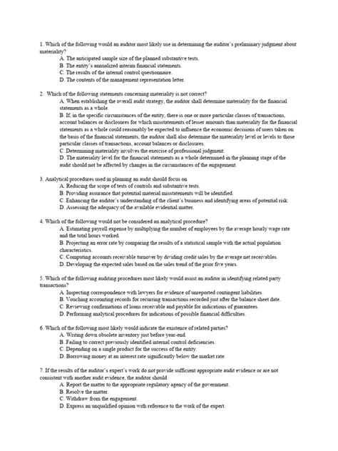 Aud Theo Mid Term Pdf Financial Audit Audit Aud Theo Mid Term Pdf Financial Audit Audit