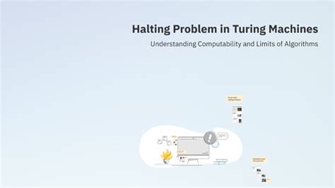 Halting Problem In Turing Machines By Sneha Giri On Prezi