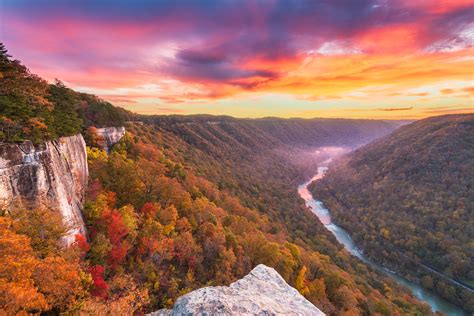 Adventures In Appalachia Where To Go In West Virginia Wanderlust