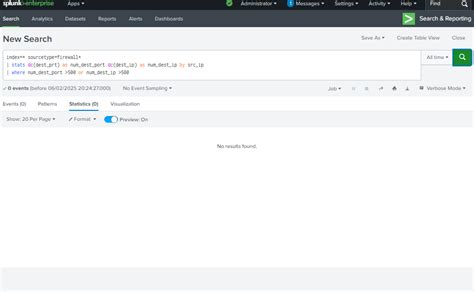 Trying To Detect Internal Nmap Scans In Siem Homel Splunk Community