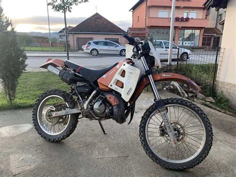 Suzuki TS 125 R | Besianë
