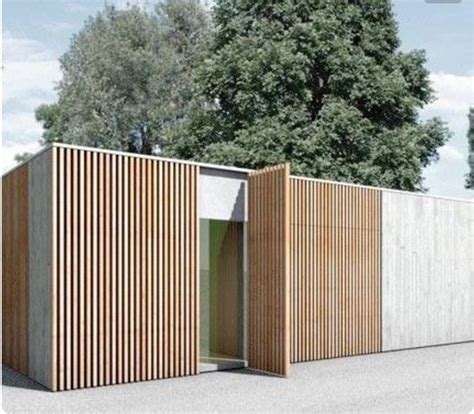 Timber Architecture Residential Architecture Architecture Details