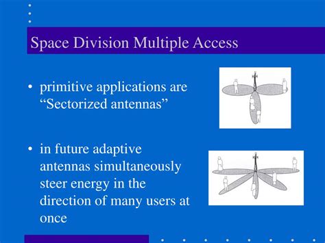 Ppt Multiple Access Techniques For Wireless Communication Powerpoint