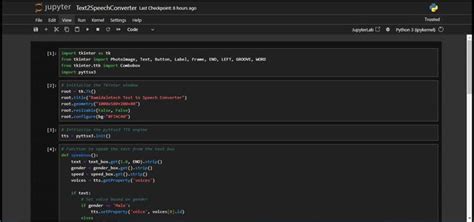 Video Opeyemi Ajayi On Linkedin Texttospeech Accessibility Python Machinelearning