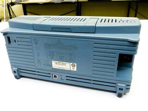 Tektronix Tds1001b Digital Oscilloscope [ Used Beautiful Goods Electrification 0] Real