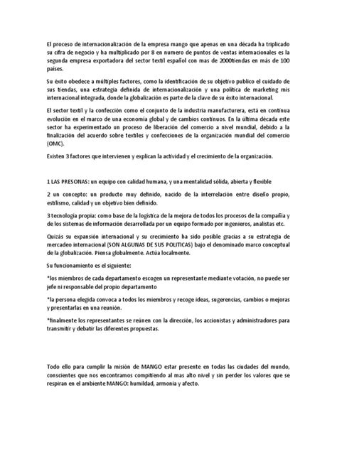 Analisis Mango Pdf