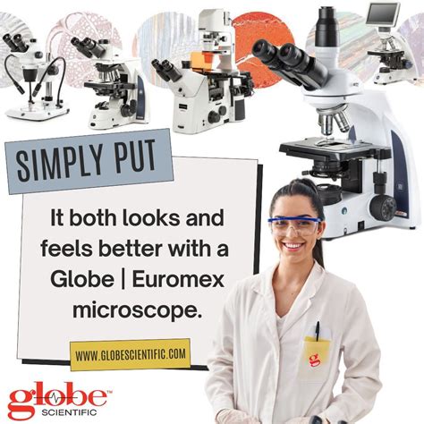 Globe Scientific On Linkedin Microscopeexperts Lablife