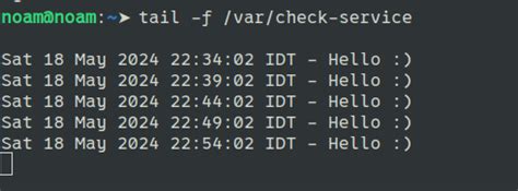 Set Up A New Systemd Service The Lazy Admin Blog