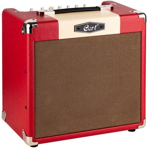 Cort Cm15 R Dark Red United States