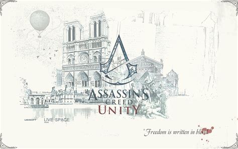 Assassins Creed Unity Symbol Wallpapers Wallpaper Cave