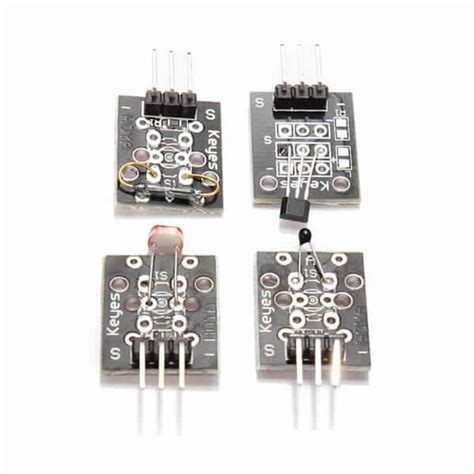 KIT SENSORES Y MODULOS PARA ARDUINO