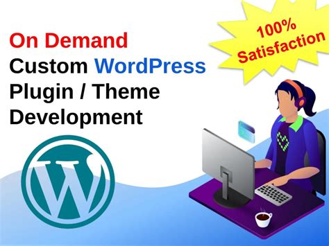 Custom Wordpress Developer For Plugins And Themes Upwork