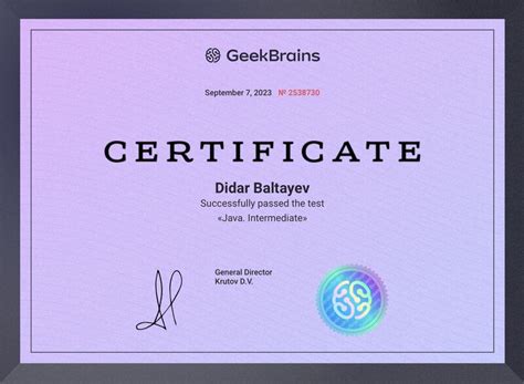 Didar Baltayev On Linkedin Upon Completing This Online University I