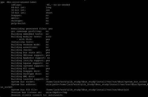 ubuntu dbus 收集 dbus版本指令查询 csdn博客