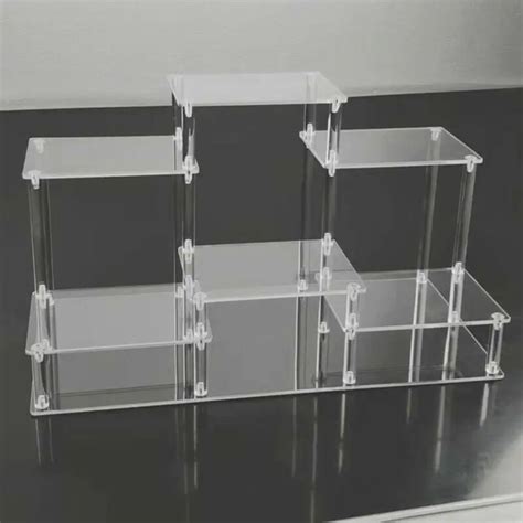 Why Acrylic Display Stands Are Ideal For Exhibitions