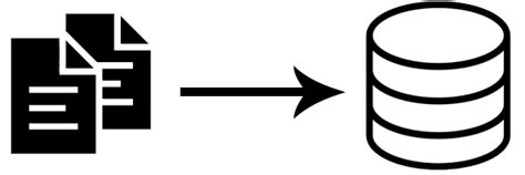 Database Icon Flat Free Icons Library