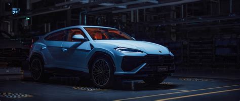 Lamborghini Urus Se Wallpaper K K Super Suv Plug In Hybrid Suv