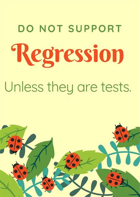 Pragya Yadav On Linkedin Regression Testing Softwaretesting Qa