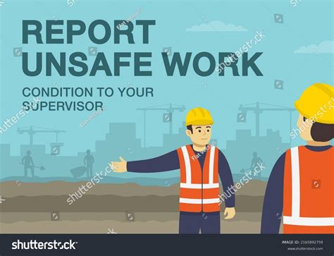 unsafe workplace conditions