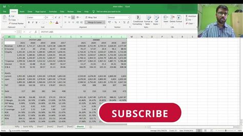 how to select multiple columns using shift key ms excel tutorials