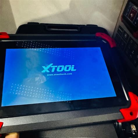 XTOOL Scanner D7 Auto Full Diagnostic Bidirectional Scan Key Programming Tool St John S