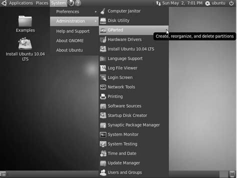 Crearea De Partitii Ntfs Cu Ajutorul Unui Linux Stefan Arhip