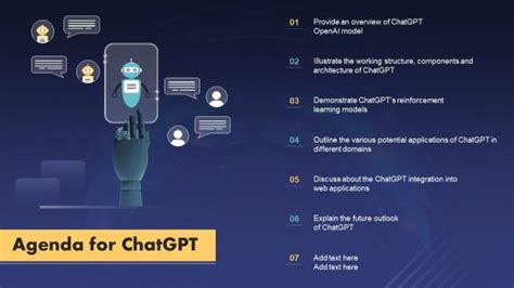 chatgpt powerpoint presentation and slides slideteam