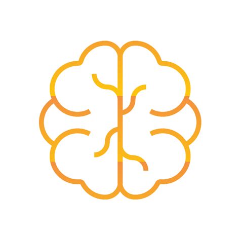 Analytical Brain Creative Vector Svg Icon Svg Repo