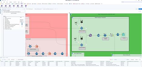 Solved Help With Wrong Output Connected To Excel Alteryx Community
