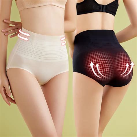 여성 힙업 뱃살보정 팬티 보정속옷 여자 복부 똥배 몸매보정 속바지 압박거들 에이블리