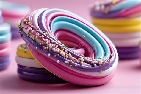 Fractal Life From Atomic Origins Stock Illustration Illustration Of