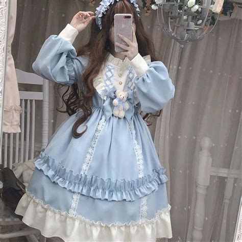 Fancy Blue Dresses