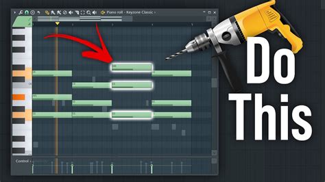 How To Make Drill Melodies | Complete Guide in FL Studio - YouTube