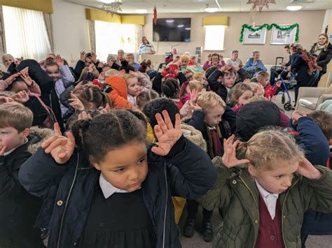 Reception Autumn B Update St Julians Primary School