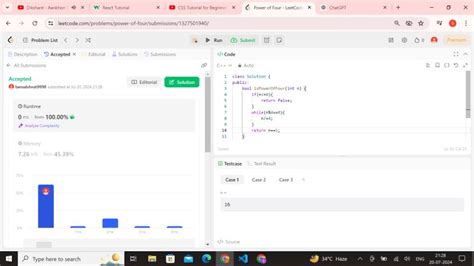 100daysofcodechallenge Leetcodechampion Codewarrior