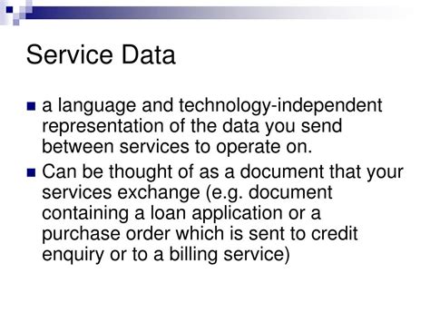 Ppt Soa Programming Model And Physical Architecture Model Powerpoint Presentation Id3872123