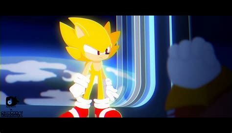 Sonic Unleashed Intro Redraw By Pekpwk On Deviantart
