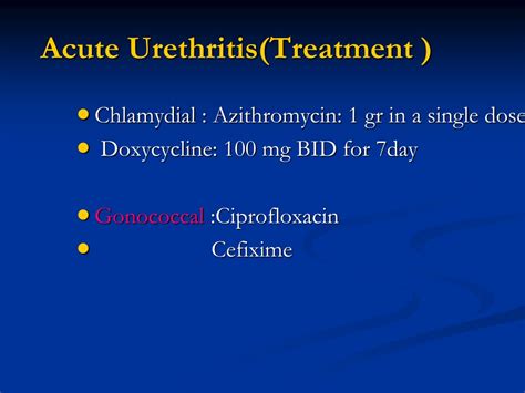 Ppt Urinary Tract Infections And Tubulointerstitial Diseases Overview