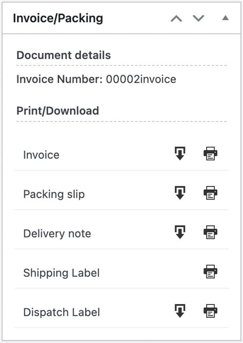 How To Print Dispatch Label In Woocommerce Webtoffee